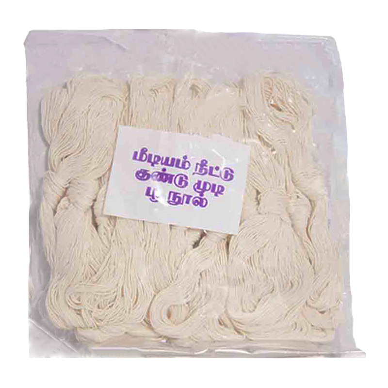 Sacred Thread -Medium - Gopuramproducts