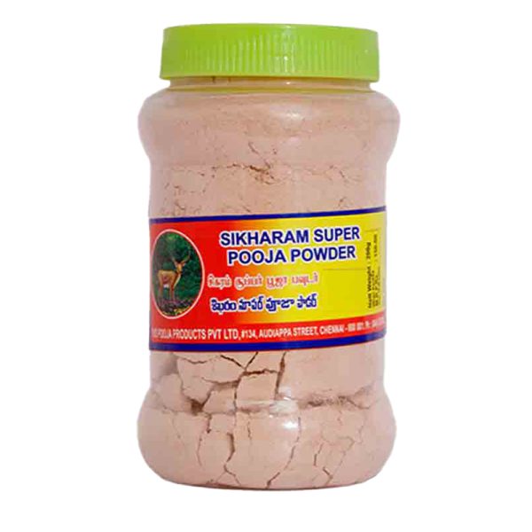 Sikharam Chandantikka - Gopuramproducts