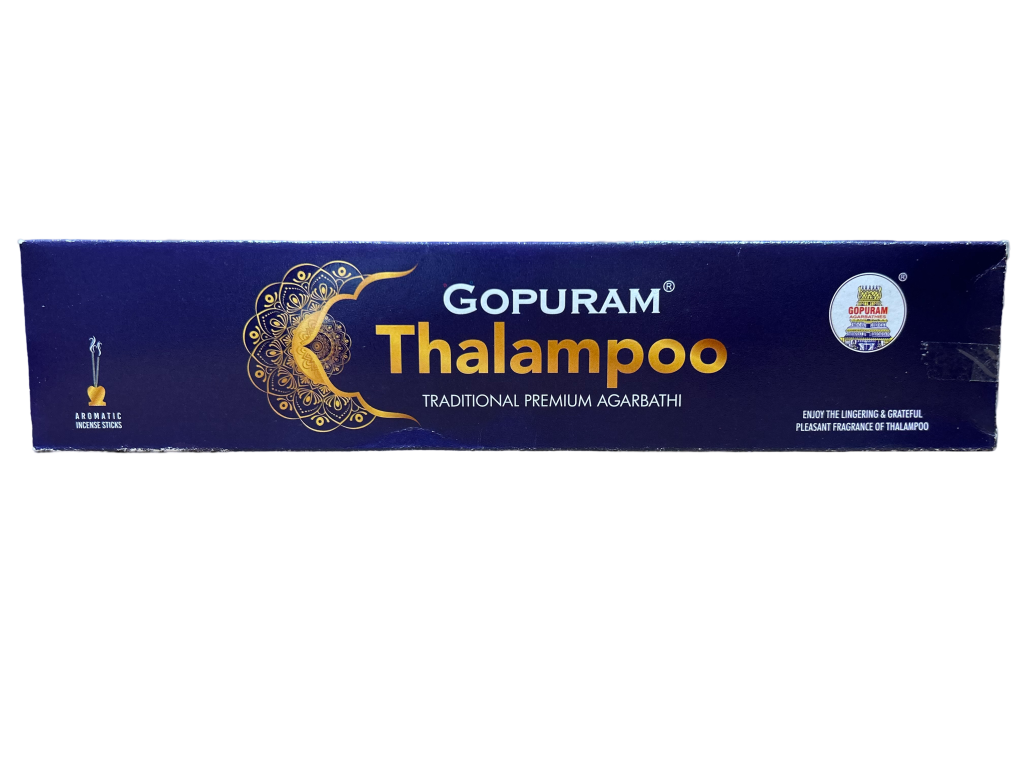 Gopuram Thalampoo Agarbathi - Gopuramproducts