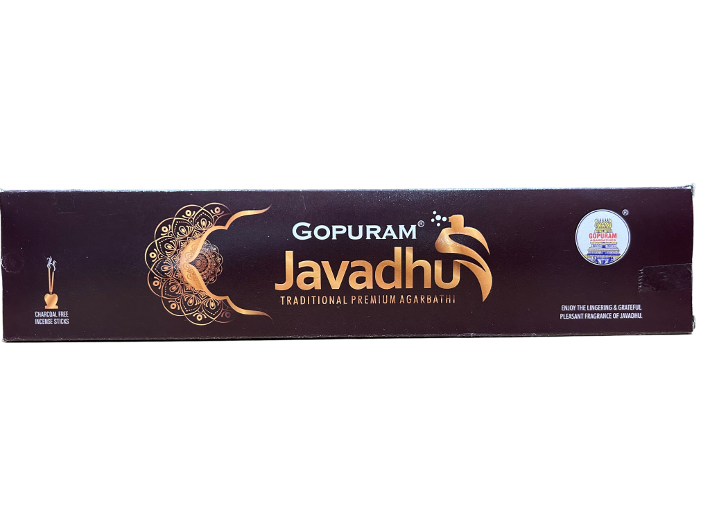 Gopuram Javadhu Agarbathi - Gopuramproducts